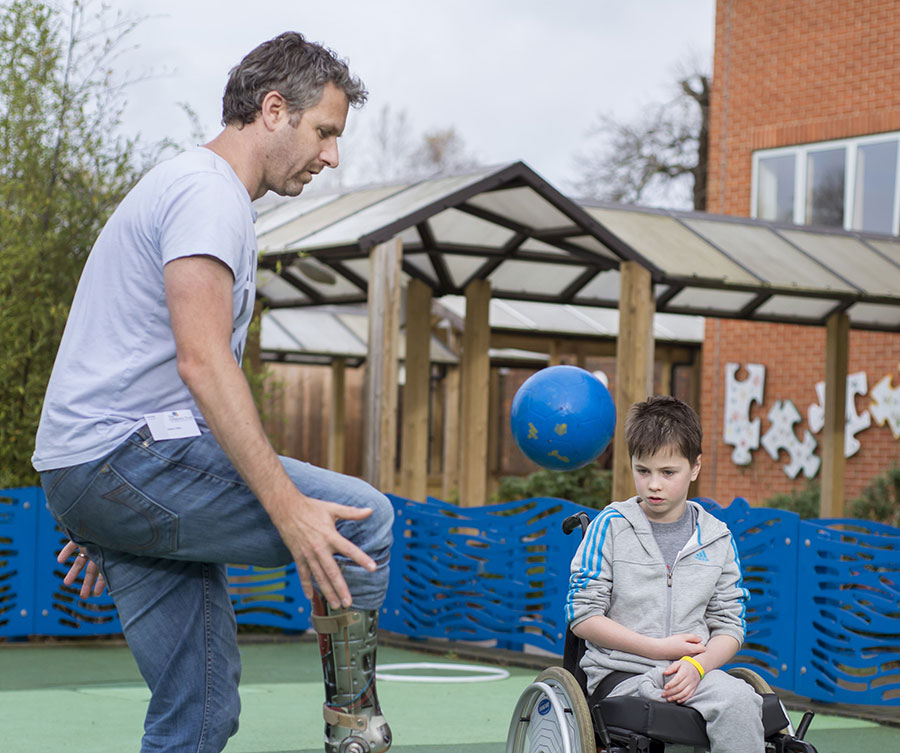 Disability Power 100 list 2018 | The Children's Trust